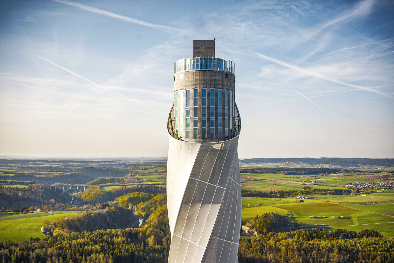 Lange Gruppe » TK Elevator Testturm Rottweil