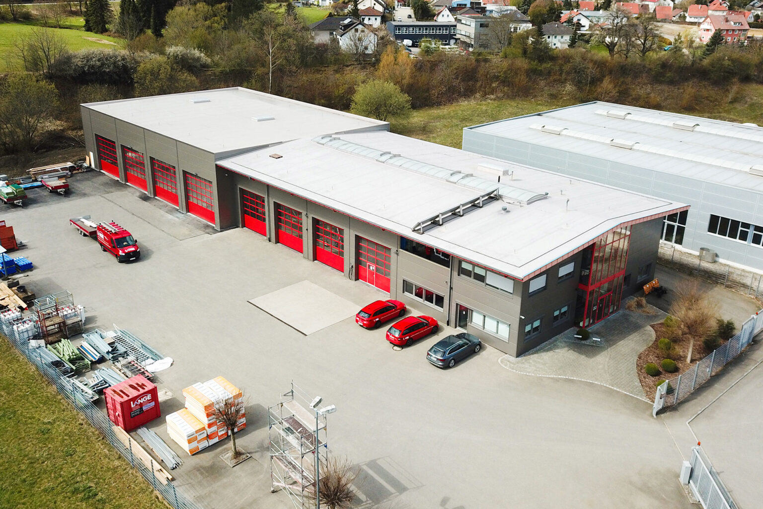 Kontakt - Lange Gruppe Oberndorf & Balingen