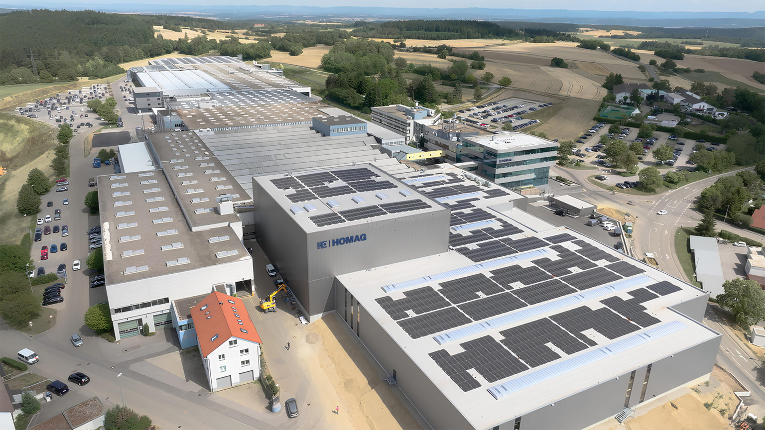 HOMAG Group AG